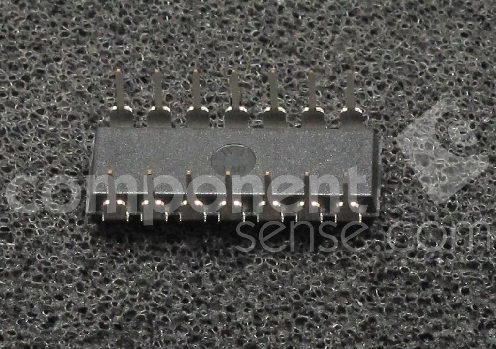 HEF4001BP Philips | Component Sense