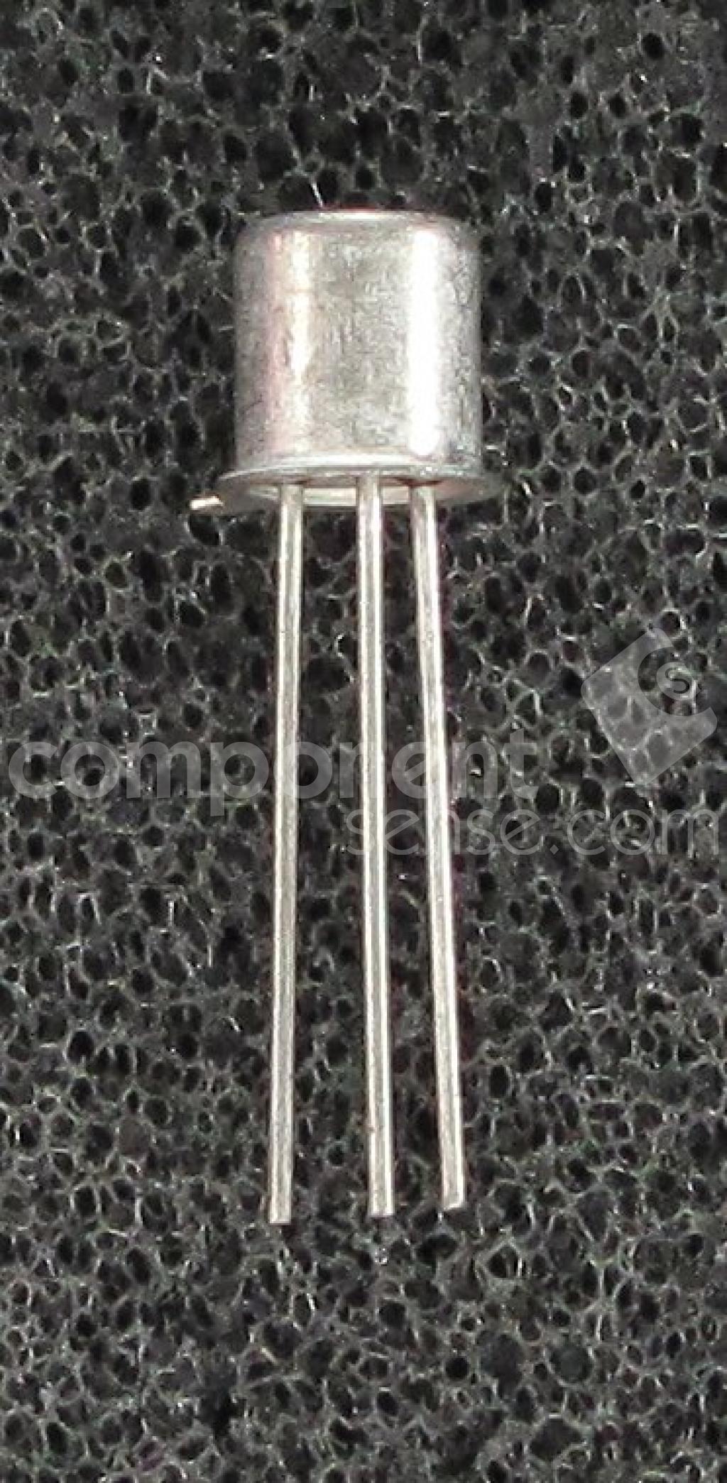 BCY71 Philips, Philips Semiconductor | Component Sense