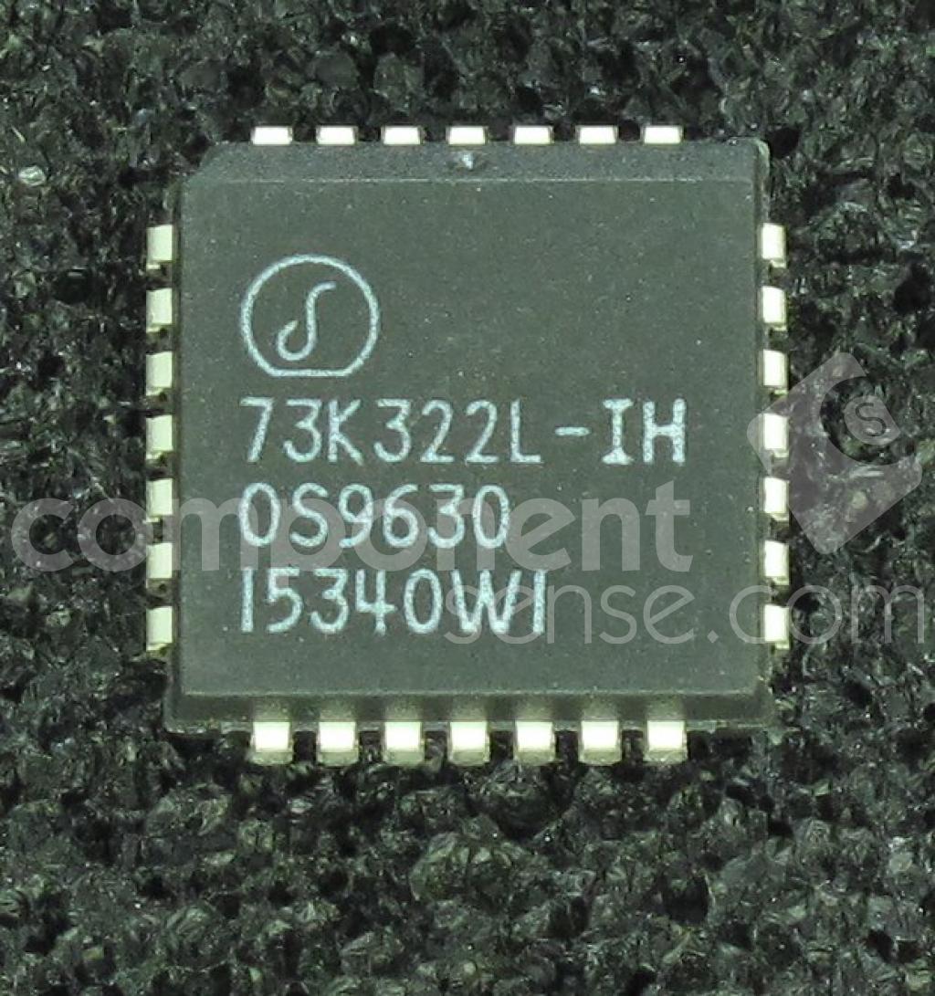 73K322L-IH Silicon Storage Technology (SST), TDK, Silicon System ...