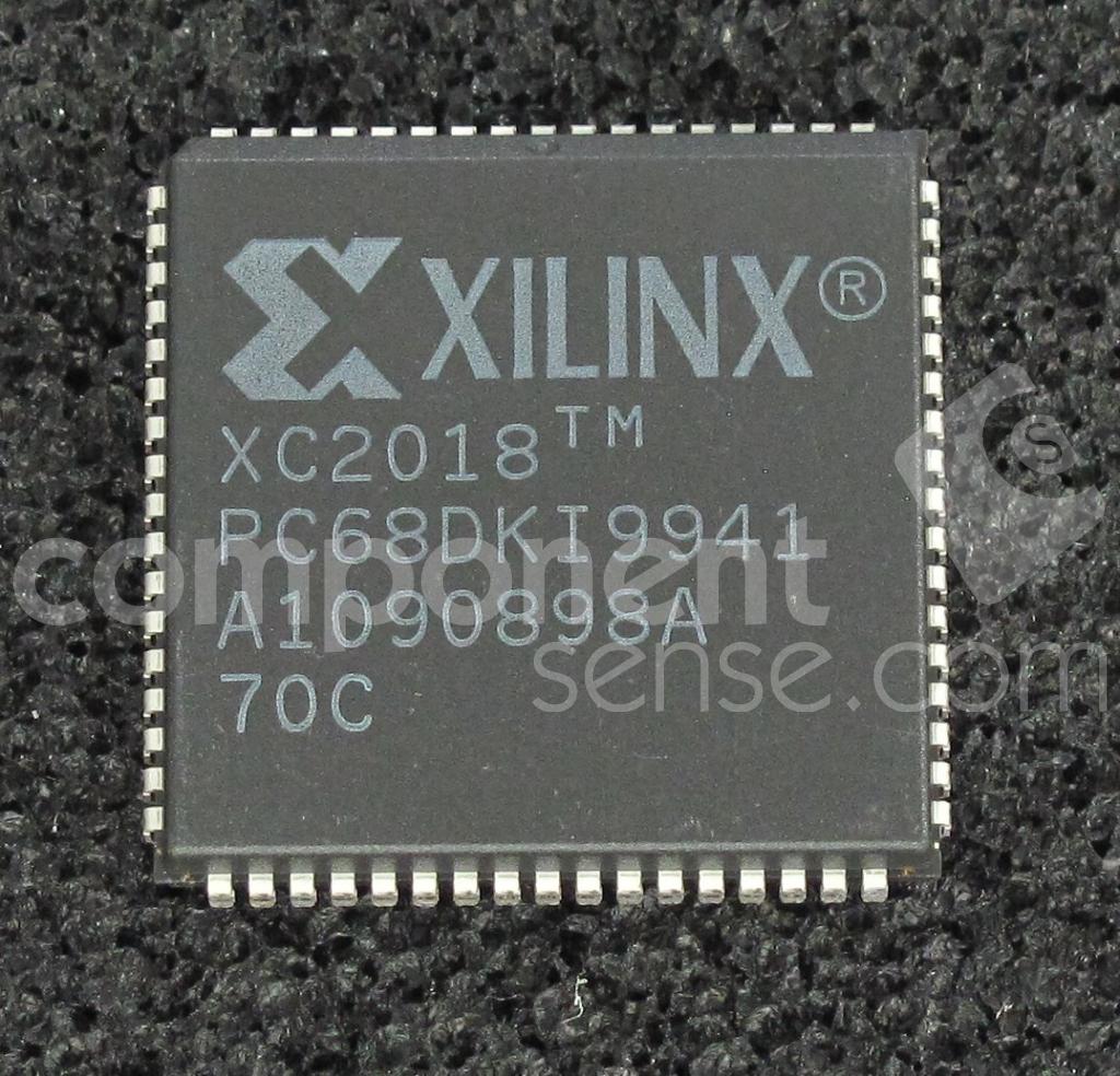 XC2018-70PC68C Xilinx | Component Sense