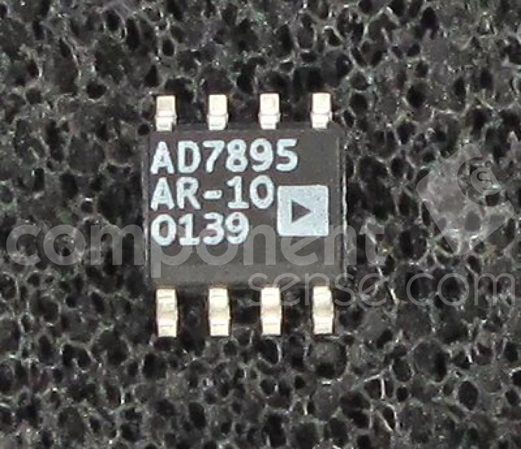 AD7895AR-10 Analog Devices Inc. (ADI) | Component Sense