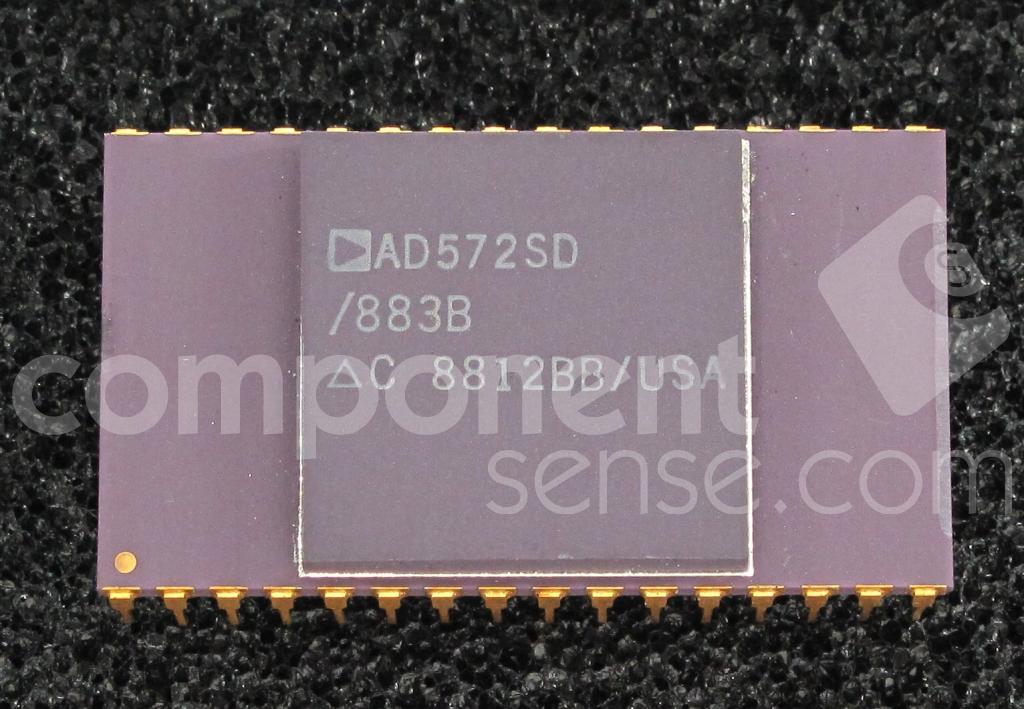 AD572SD/883B Analog Devices Inc. (ADI) | Component Sense