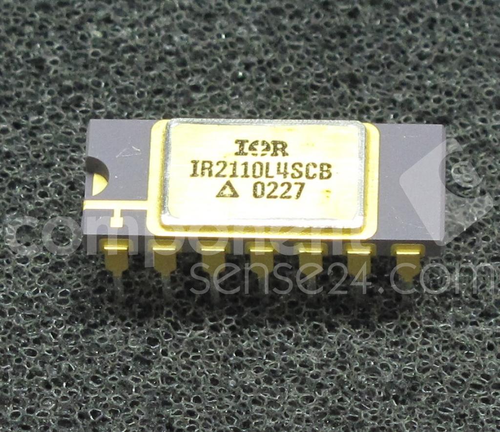 IR2110L4SCB International Rectifier (IR) | Component Sense