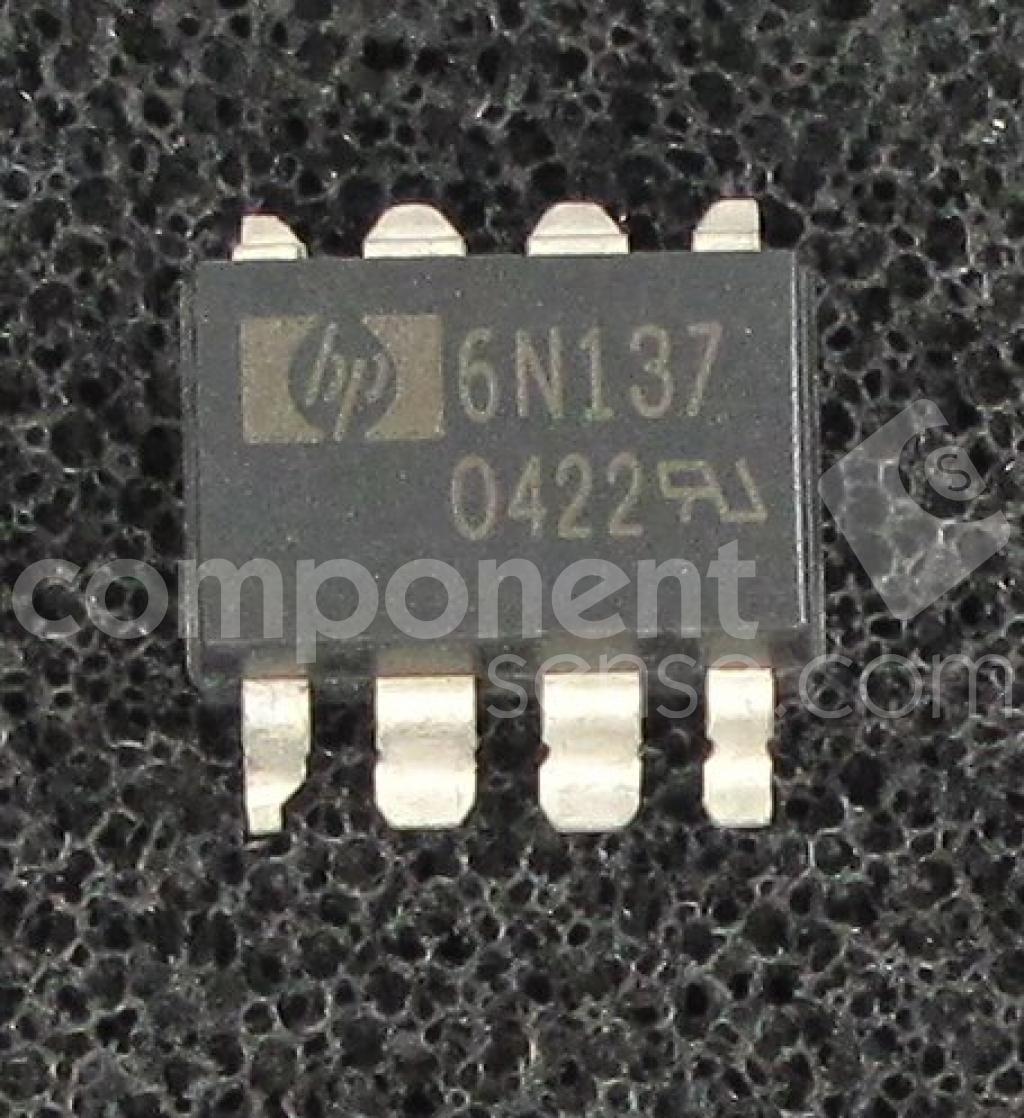 6N137-300 Hewlett Packard (Agilent Div) | Component Sense