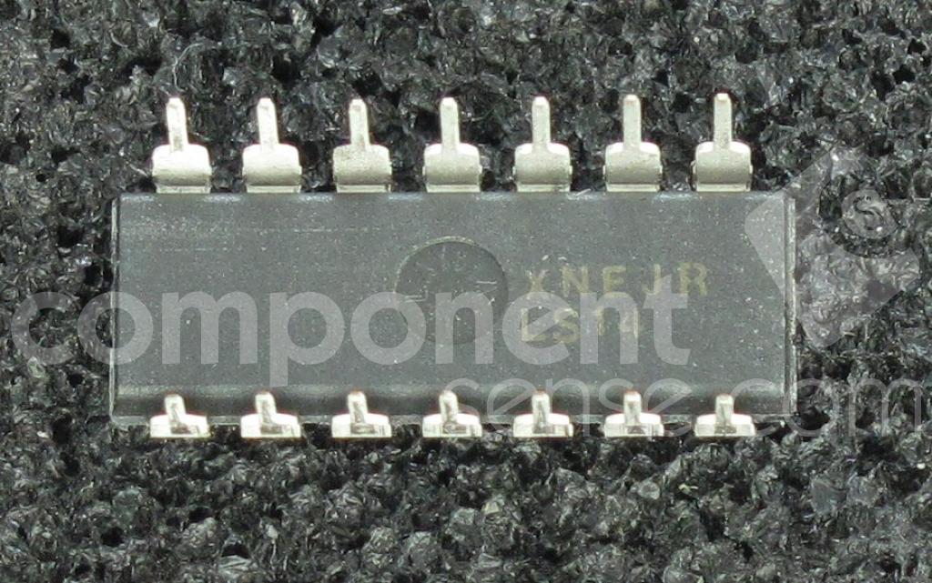 SN74LS14N Motorola Semiconductor (Freescale) | Component Sense