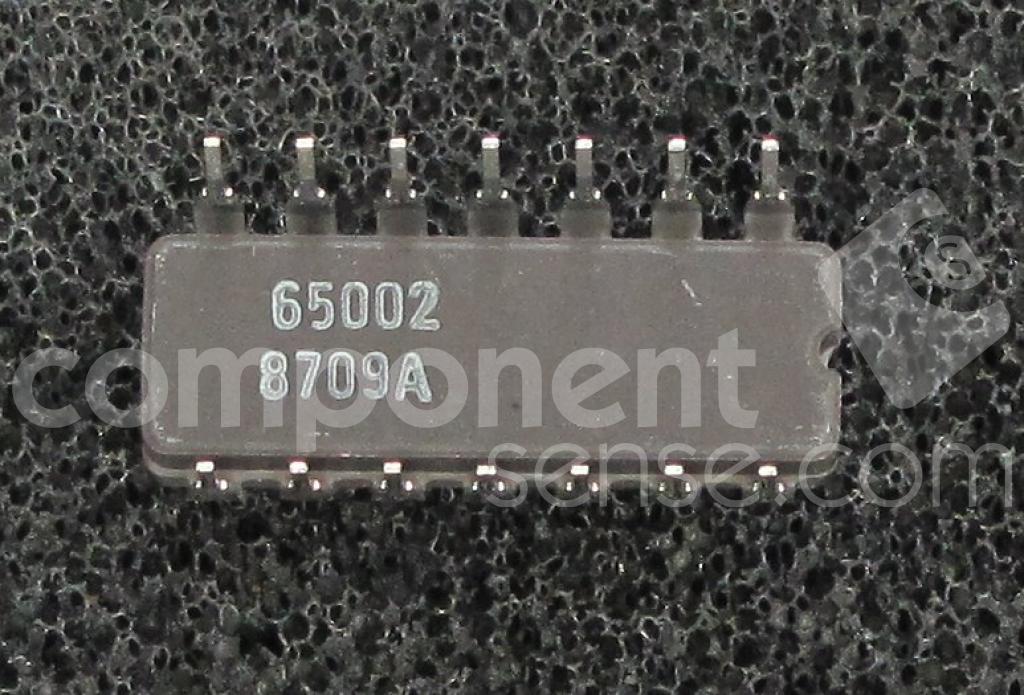 JM38510/65002BCA Texas Instruments | Component Sense