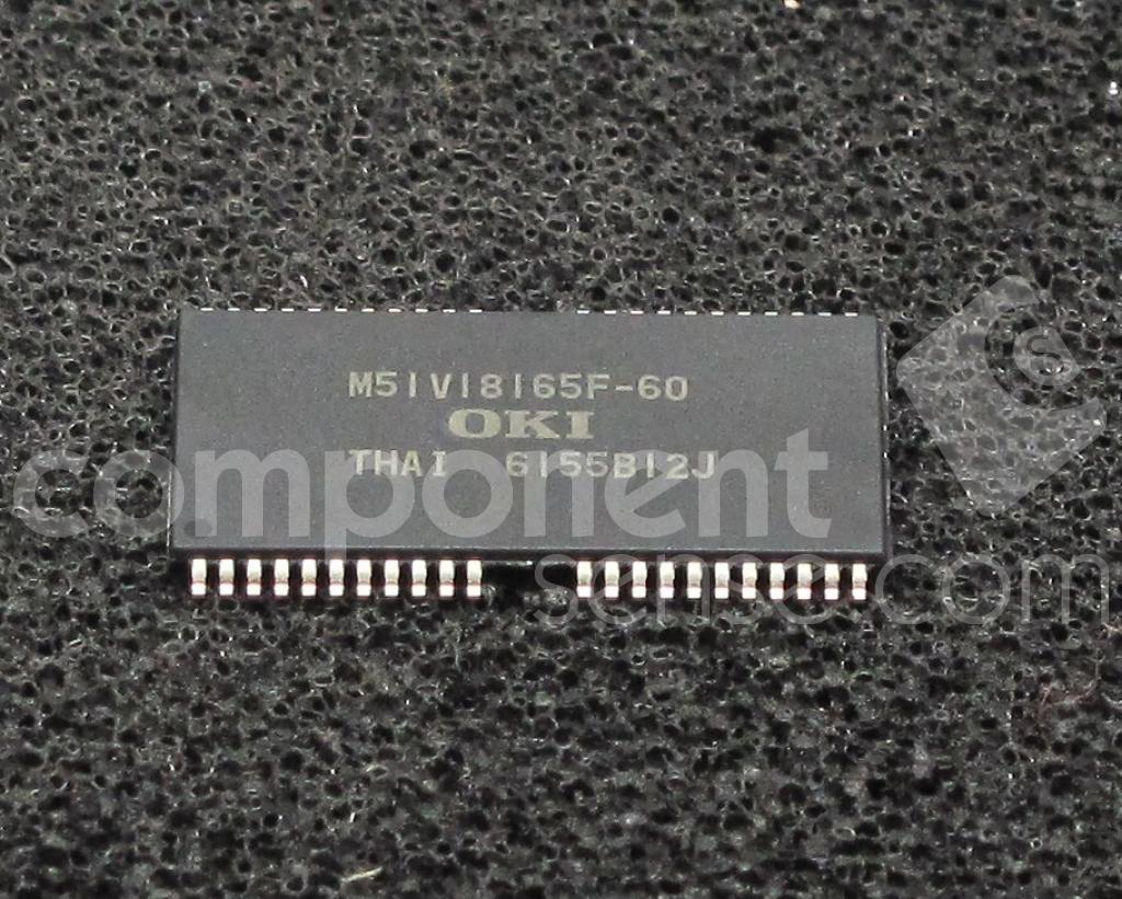 M51V18165F60 Oki Semiconductor | Component Sense