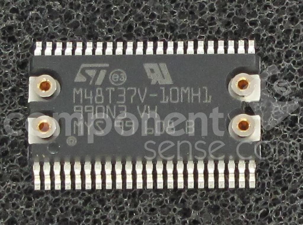 M48T37V-10MH1 STMicroelectronics | Component Sense