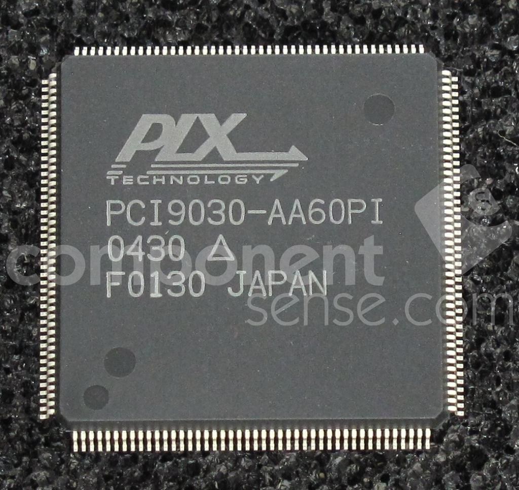 PCI9030-AA60PI PLX Technology | Component Sense