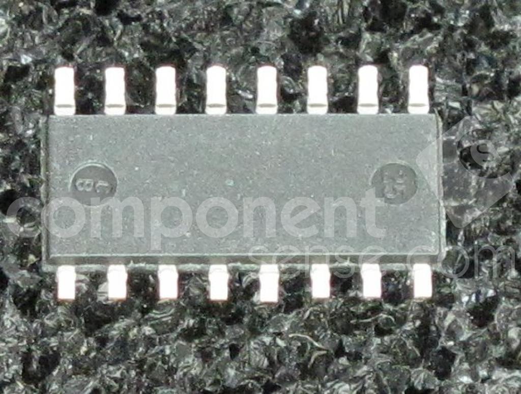 74LCX138MX Fairchild Semiconductor | Component Sense