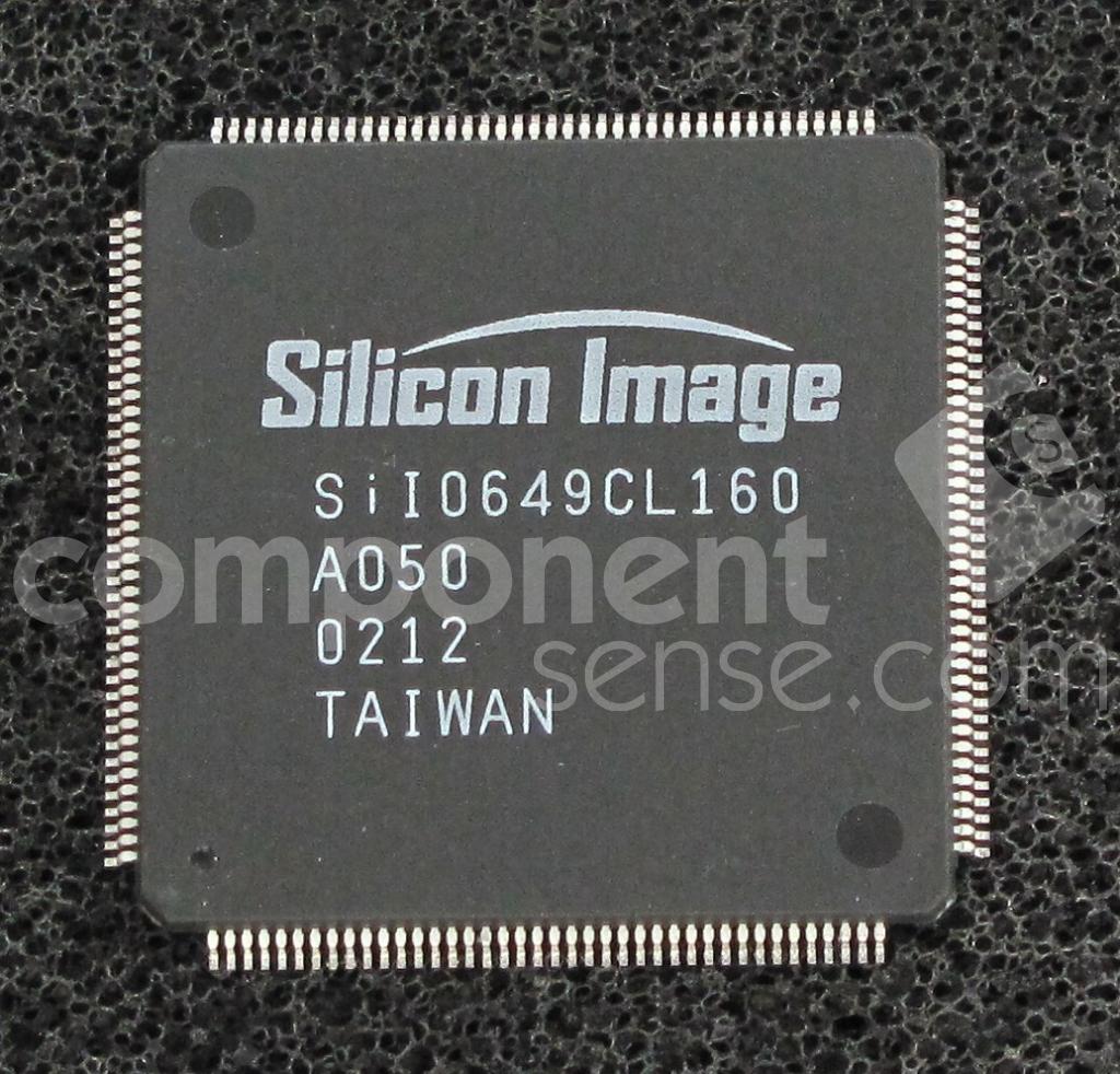 SII0649CL160 Silicon Image | Component Sense