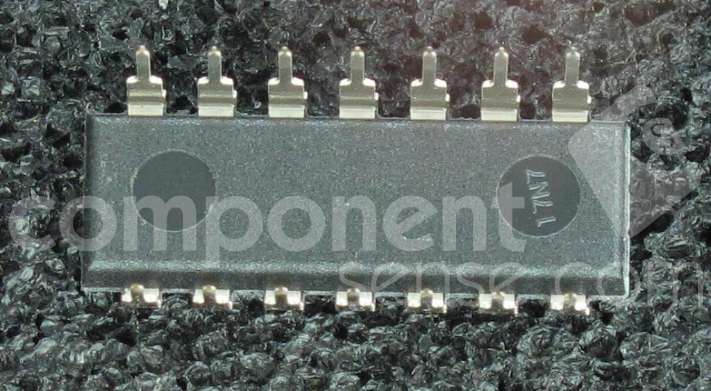CD4081BE Texas Instruments, Harris Corporation (Intersil) | Component Sense