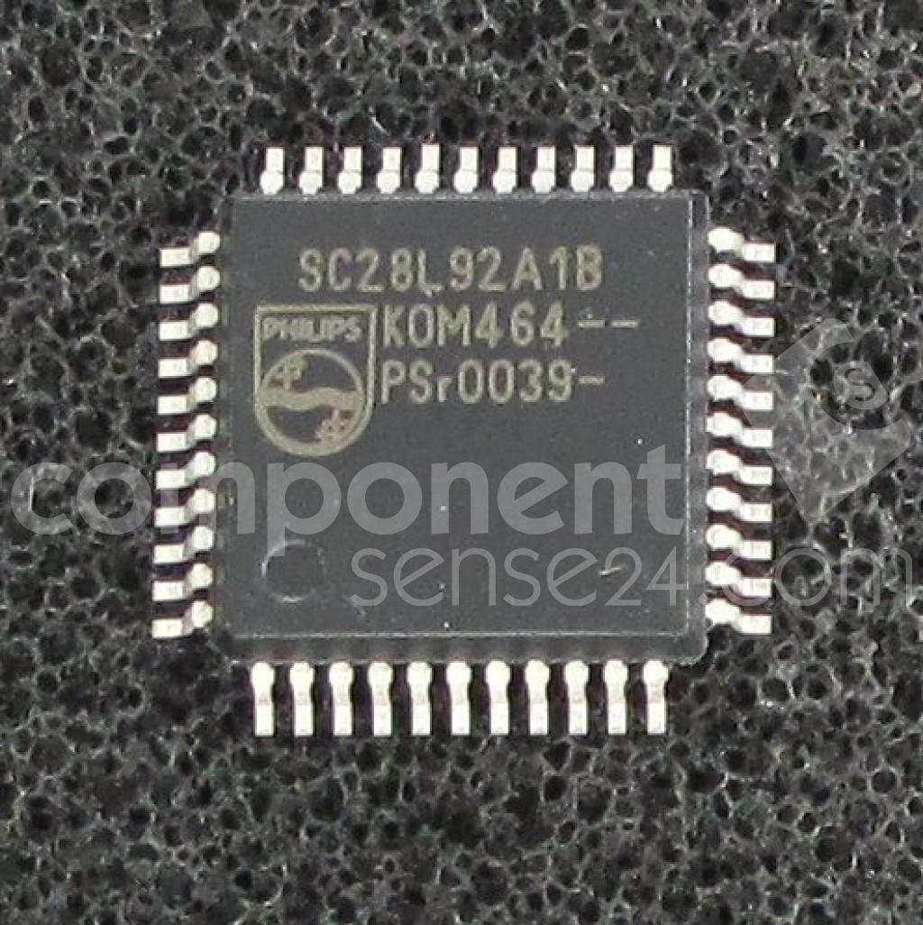 SC28L92A1B NXP Semiconductors, Philips | Component Sense