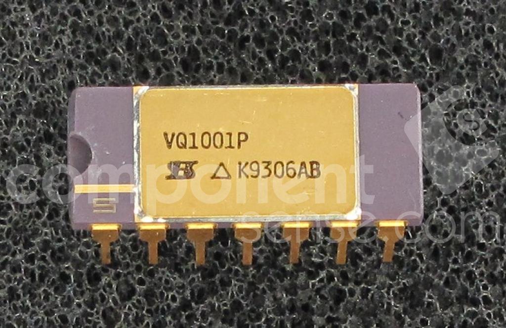 VQ1001P Siliconix (Vishay Siliconix) | Component Sense