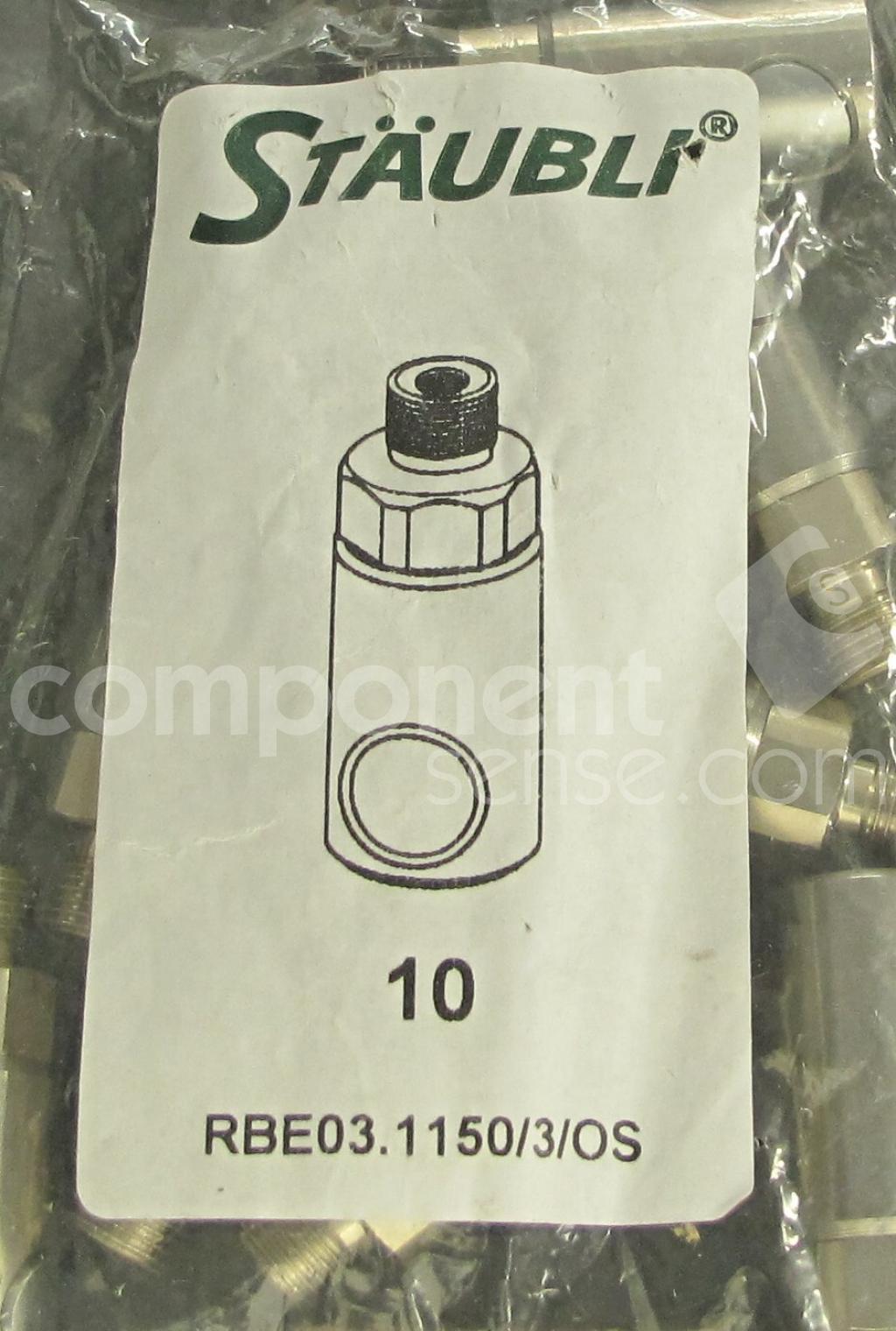 RBE03.1150/3/OS Staubli | Component Sense