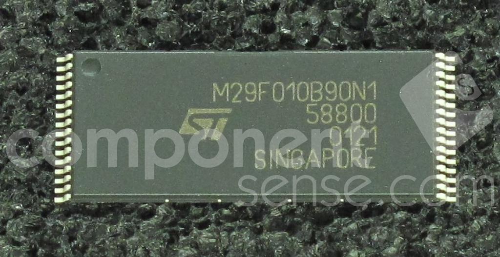 M29F010B-90N1 STMicroelectronics | Component Sense