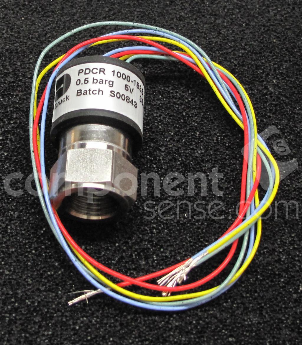 PDCR 1000-1835 GE Druck | Component Sense
