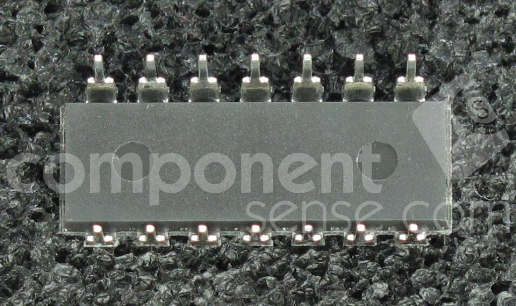 M74HC08B1 STMicroelectronics | Component Sense
