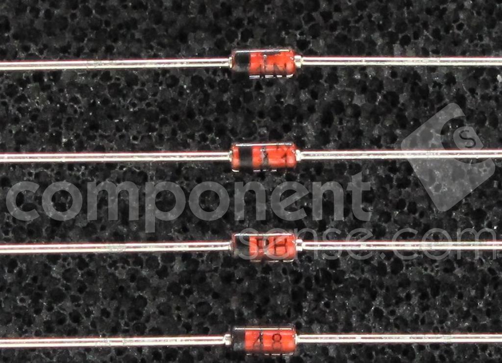 1N4148 Philips | Component Sense