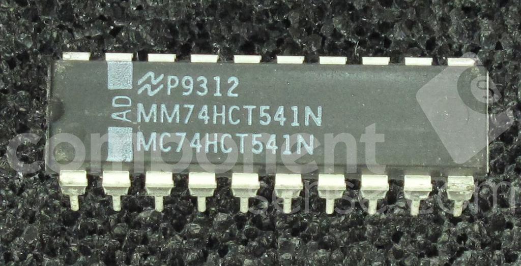 MM74HCT541N National Semiconductor (NSC) | Component Sense