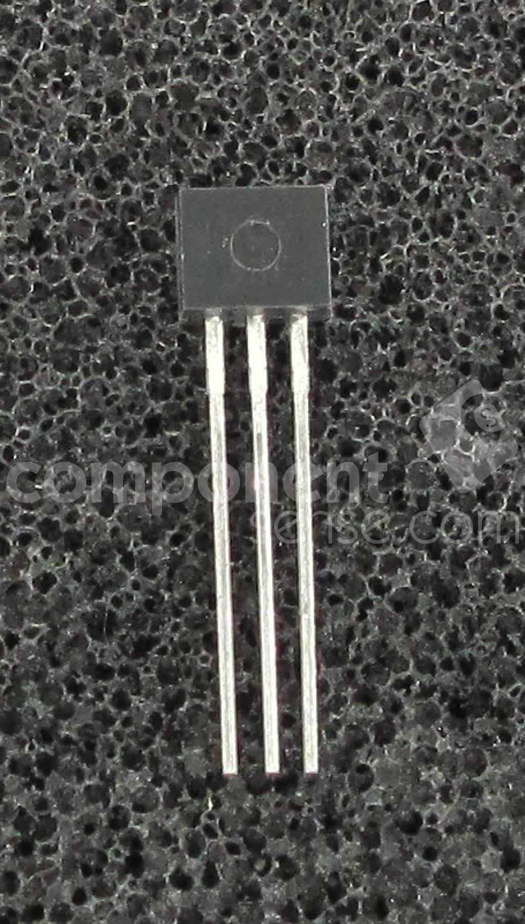 BCX38C Zetex Inc | Component Sense