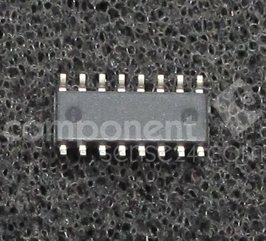 DS26C31TM National Semiconductor (NSC) | Component Sense