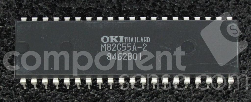 MSM82C55A-2RS Oki Semiconductor | Component Sense