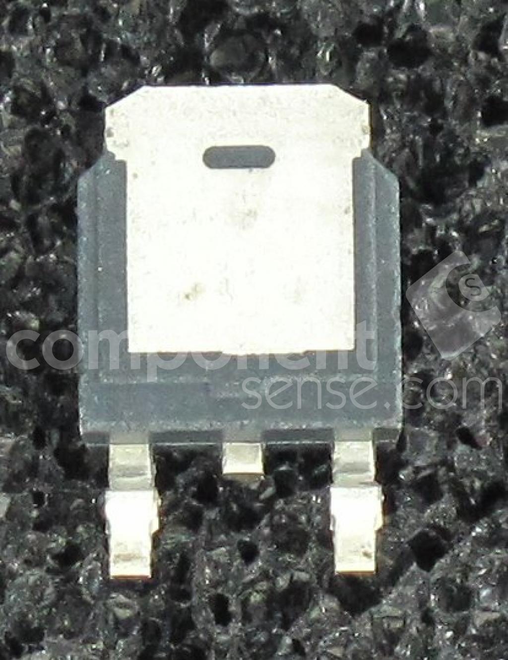 IRF5305PBF International Rectifier (IR), INTERNATIONAL RECTIFIER ...