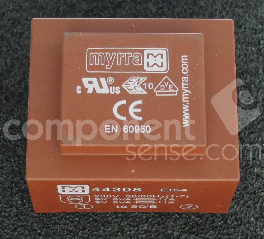 44308 MYRRA | Component Sense