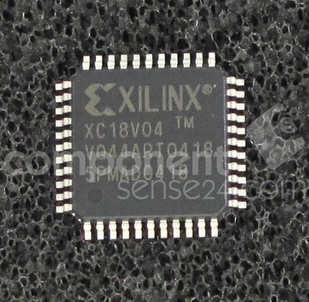 XC18V04VQ44C0901 Xilinx | Component Sense