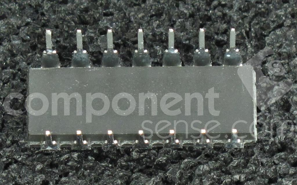 74HC04N Philips | Component Sense