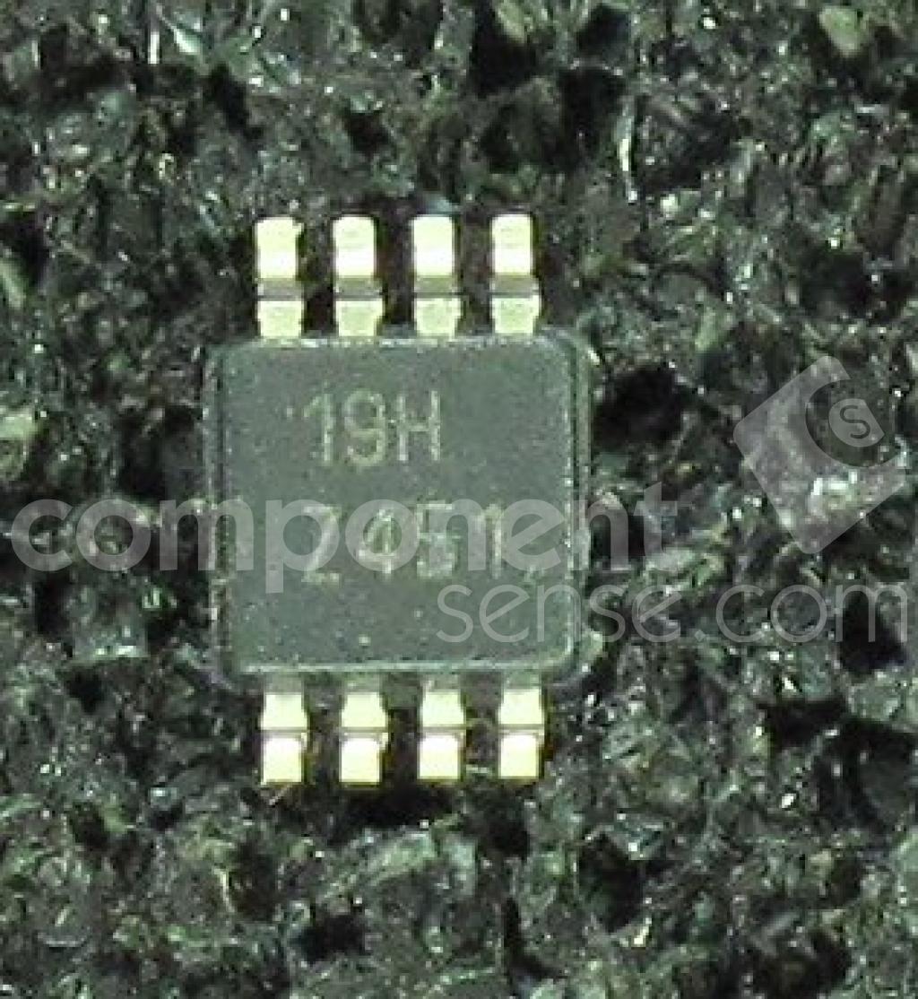 LMV358IDGKR Texas Instruments | Component Sense