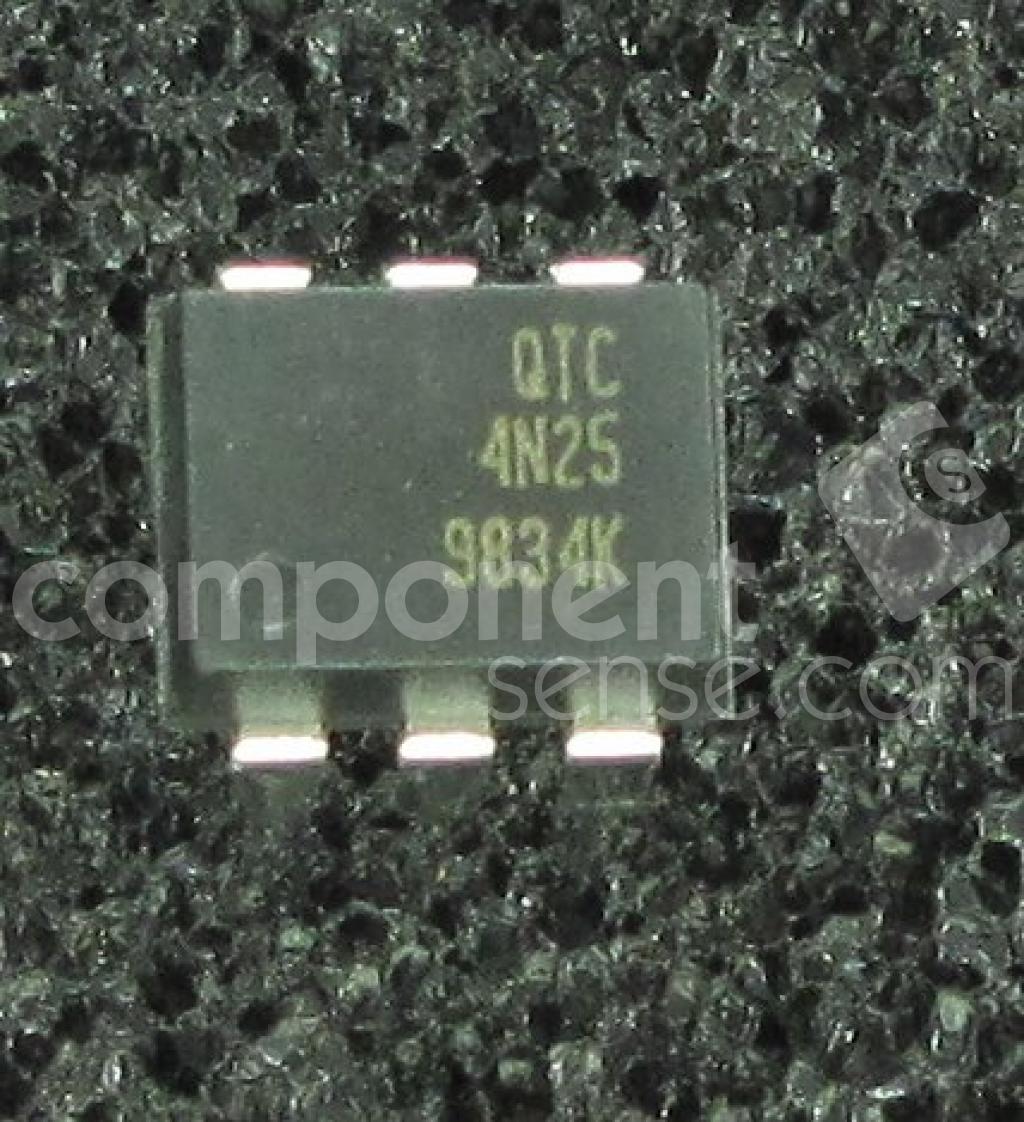 4N25 QTC | Component Sense