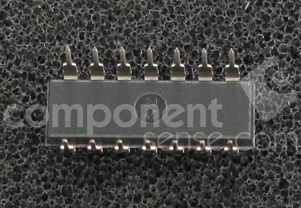 CD4071BE Texas Instruments, RCA (Bought by GE, GE by Harris), Harris ...