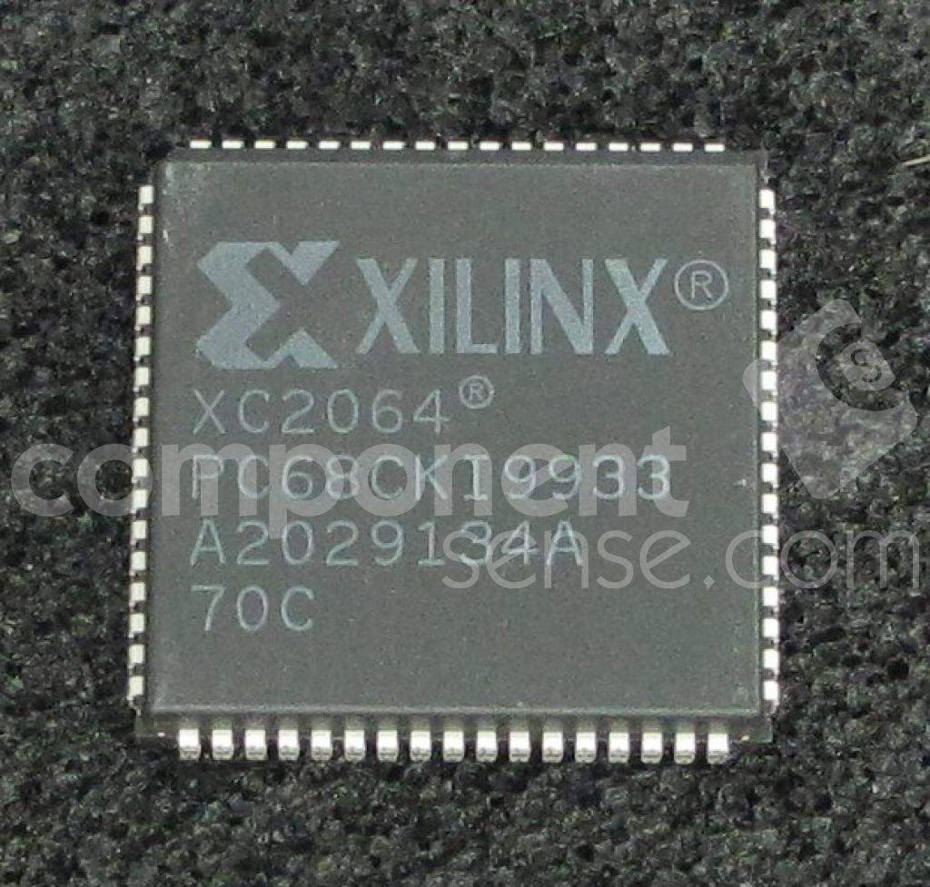 XC2064-70PC68C Xilinx | Component Sense
