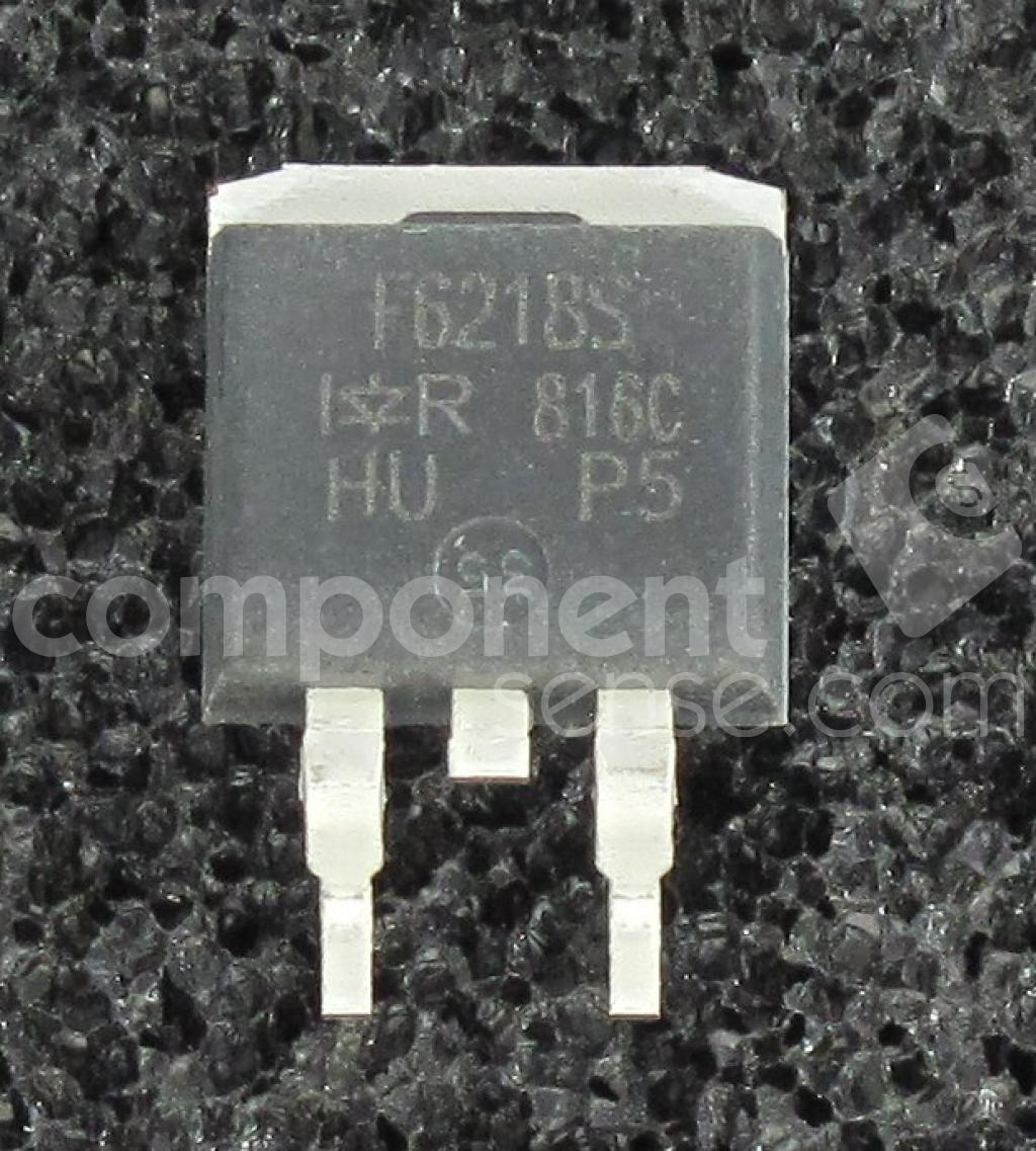 IRF6218S International Rectifier (IR) | Component Sense