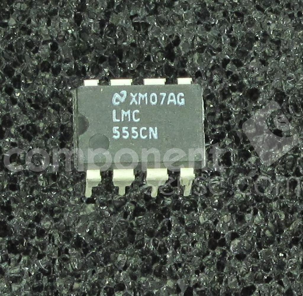 LMC555CN National Semiconductor (NSC) | Component Sense