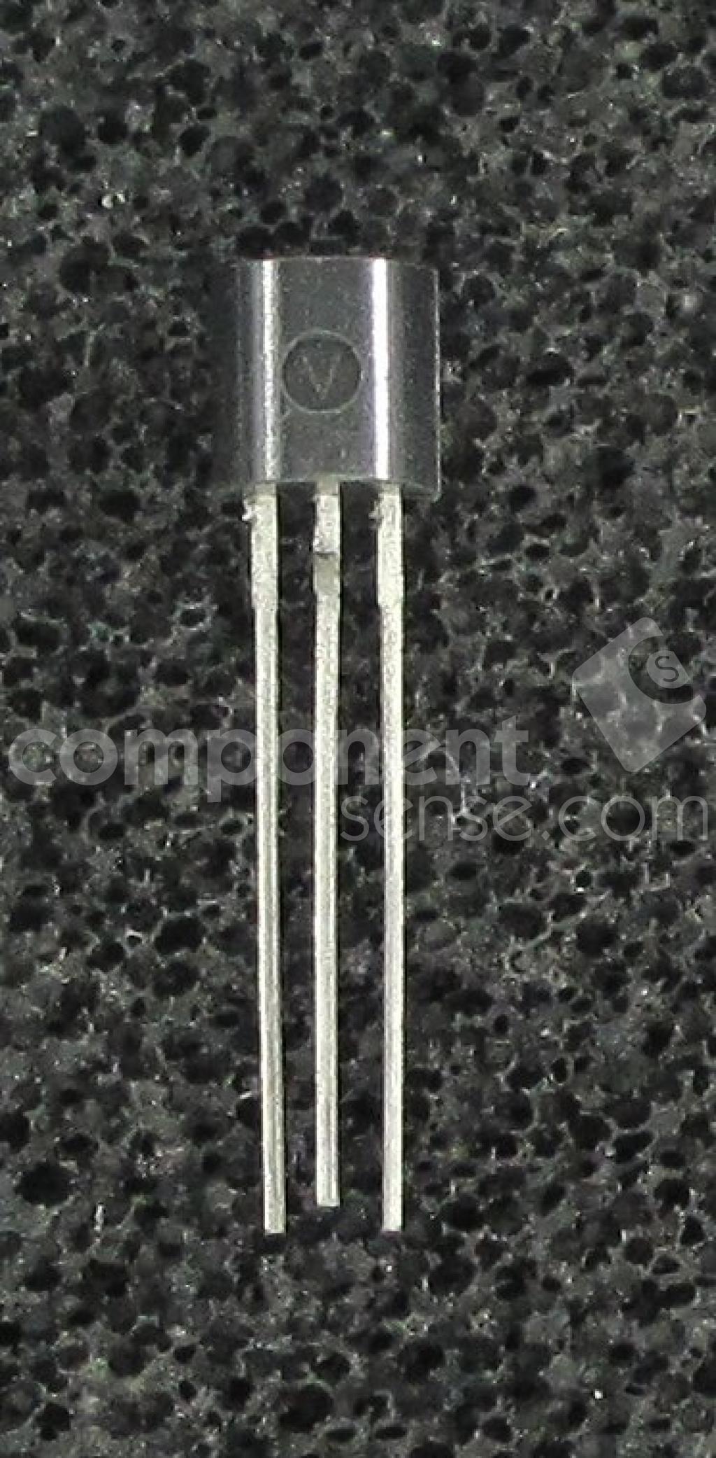 BC548C Fairchild Semiconductor | Component Sense