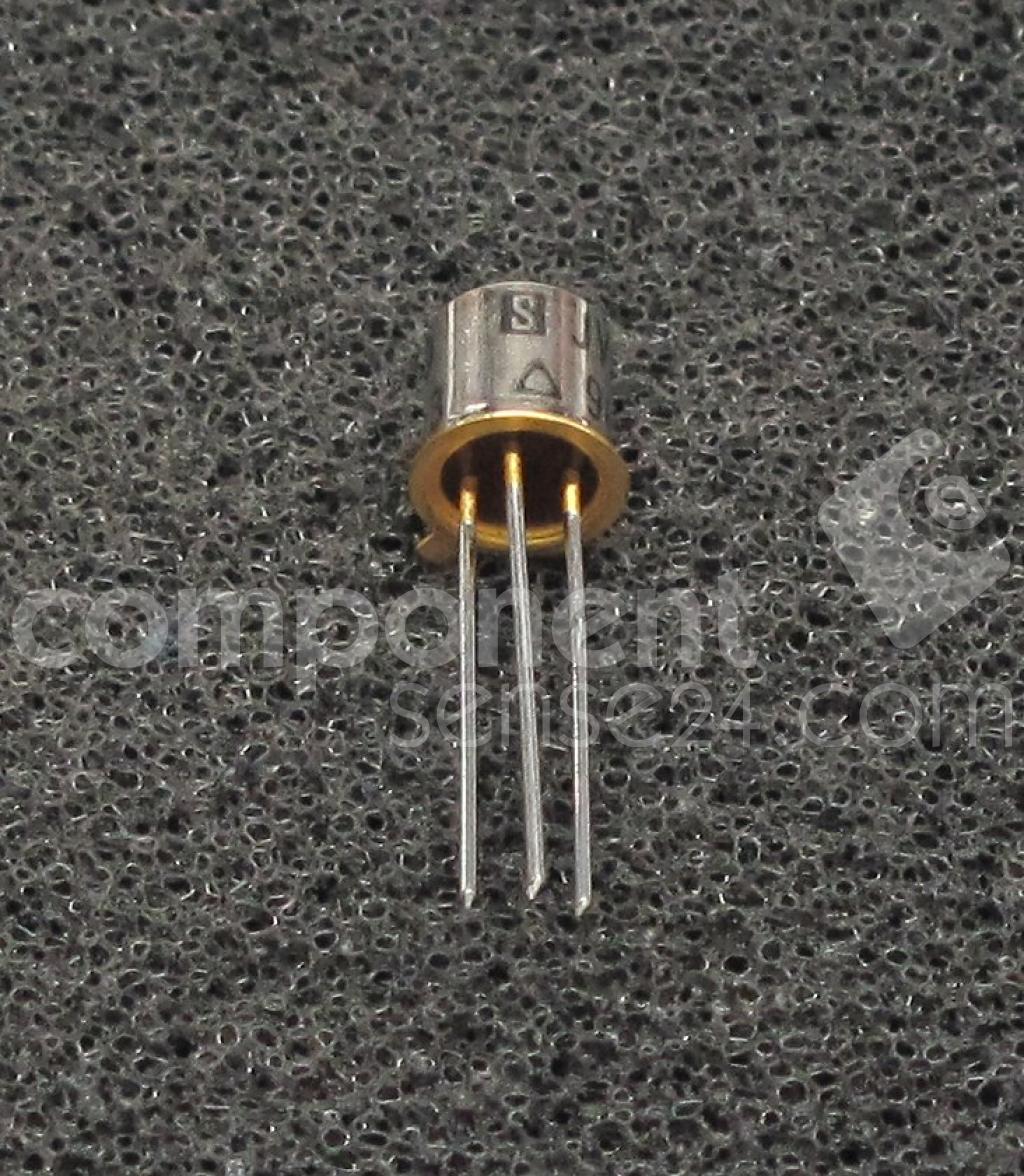 2N4858 Siliconix (Vishay Siliconix), Unknown | Component Sense