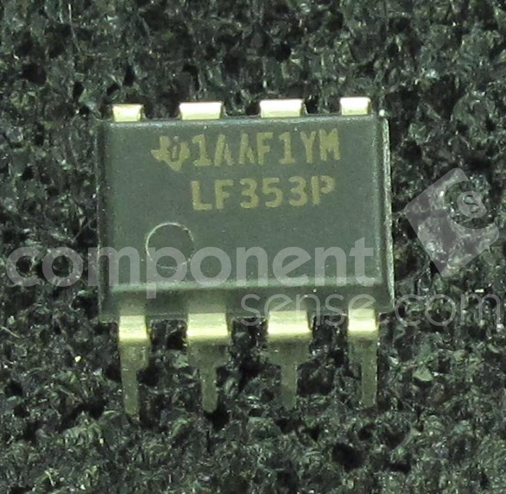 LF353P Texas Instruments | Component Sense