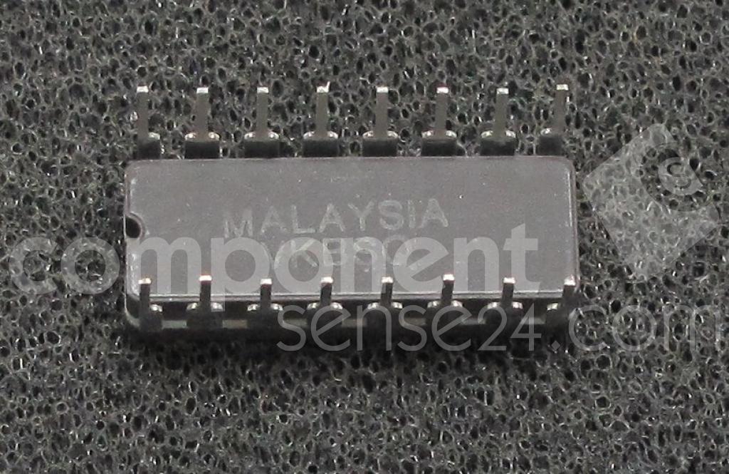 MC14538B/BEAJC Motorola Semiconductor (Freescale) | Component Sense