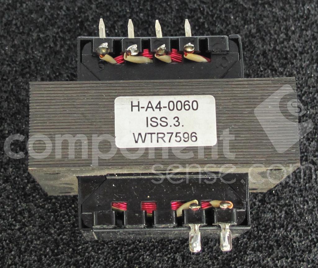 H-A4-0060/3 Unknown | Component Sense