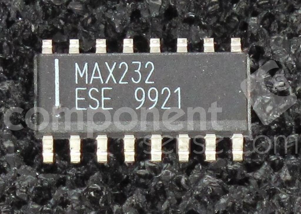 MAX232ESE Maxim Integrated | Component Sense