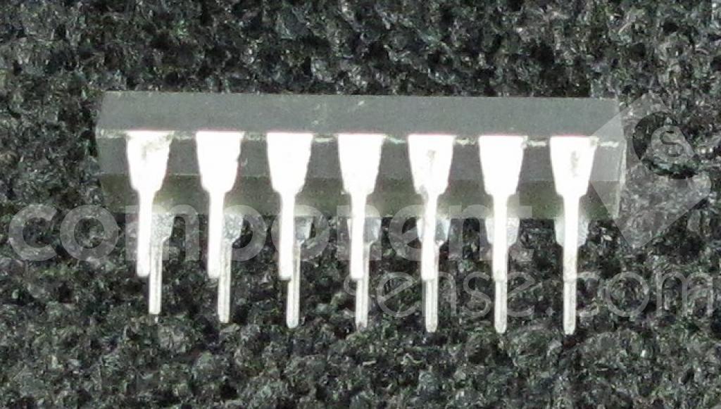 HEF4016BP Philips Semiconductor | Component Sense