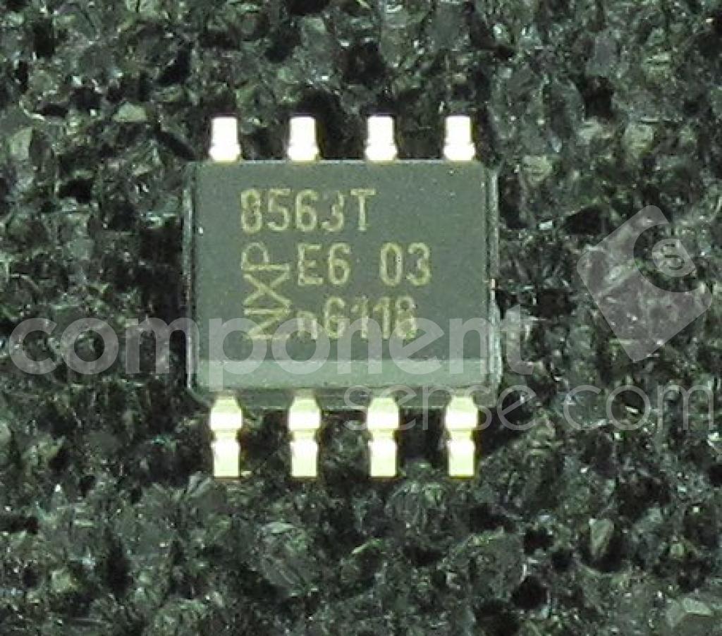 PCF8563T NXP Semiconductors | Component Sense