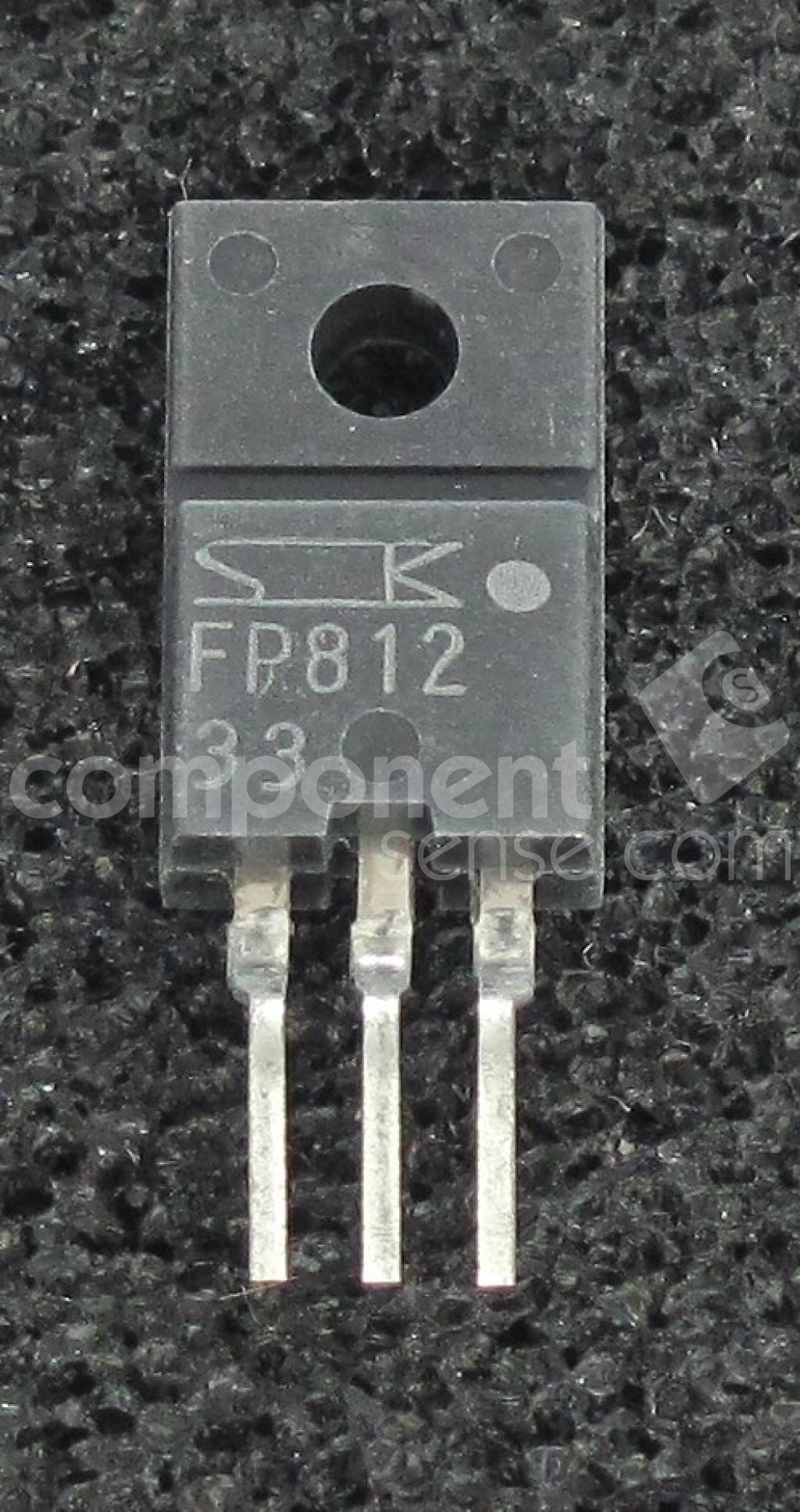 FP812 Sanken Electric | Component Sense