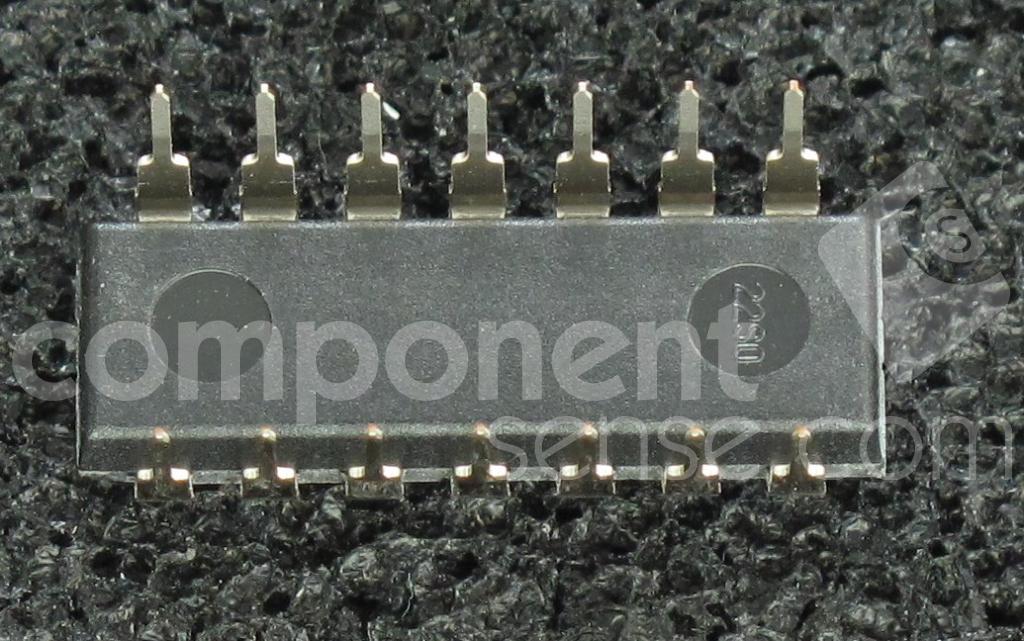 CD4001BE Texas Instruments | Component Sense