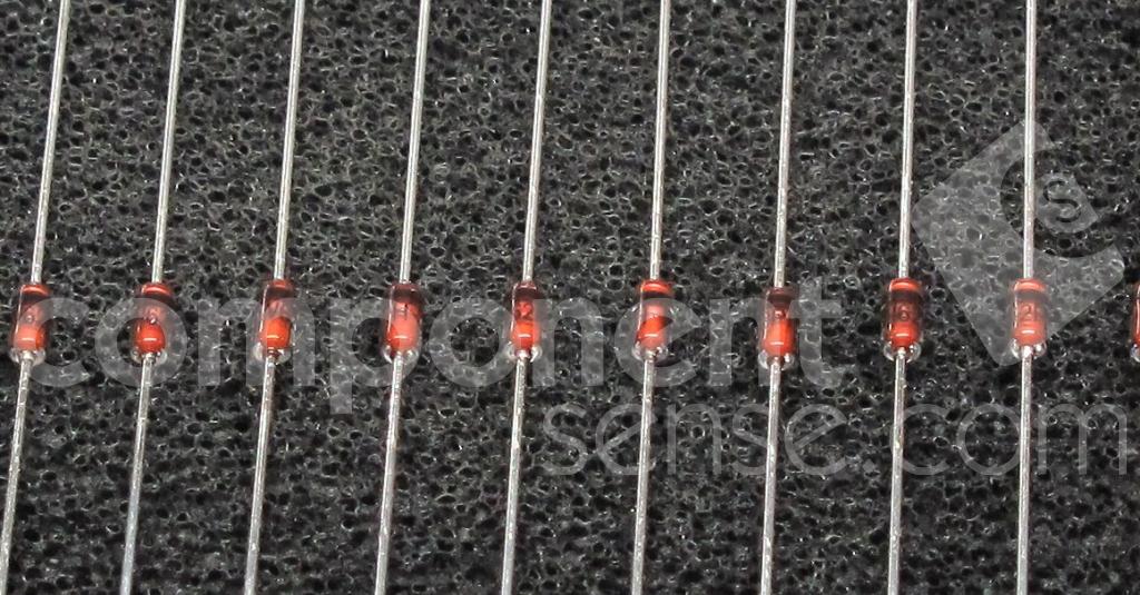 BAW62 NXP Semiconductors | Component Sense