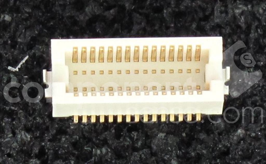 DF12(3.5)-30DP-0.5V(86) Hirose Electric USA, Inc. | Component Sense