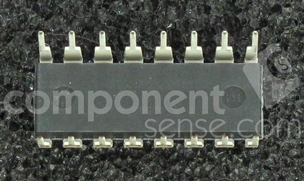 MC145170P2 Motorola Semiconductor (Freescale) | Component Sense